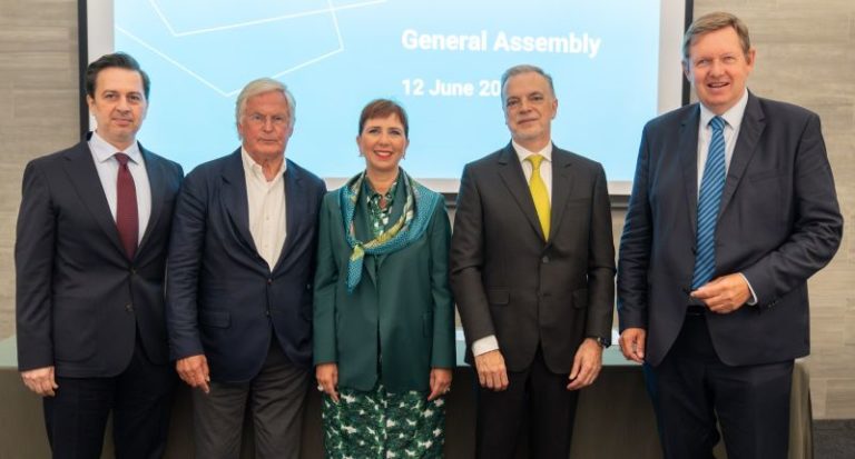 Euratex reelige a Mario Jorge Machado como presidente - Pinker Moda ...