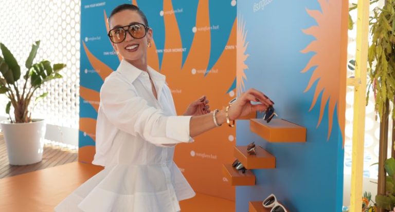 Sunglass Hut inaugura el verano con María Pedraza, Jorge López y las ...