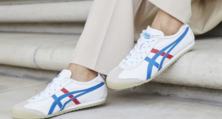 Onitsuka Tiger gana independencia de Asics para potenciar su ...