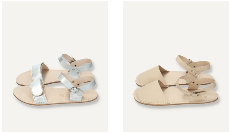 Ria Menorca: El barefoot también es compatible para verano - Pinker ...